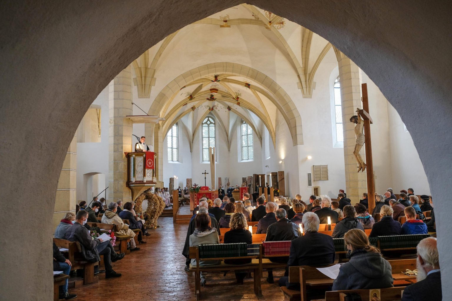 Ev.-Luth. Kirchenbezirk Bautzen-Kamenz | Sorben / Serbja